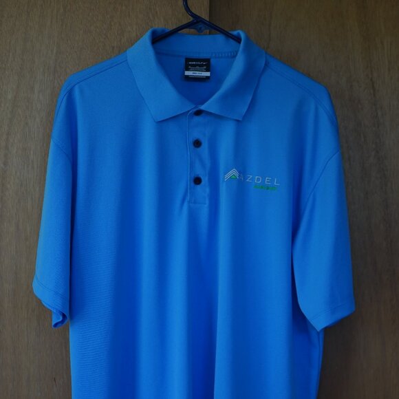 Nike | Shirts | Nike Golf Azdel Onboard Mens Xl Polo Shirt Rn 56323 ...